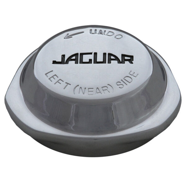 Federal Jaguar Spinner - 52mm 8TPI | Australian Classic Wire Wheels