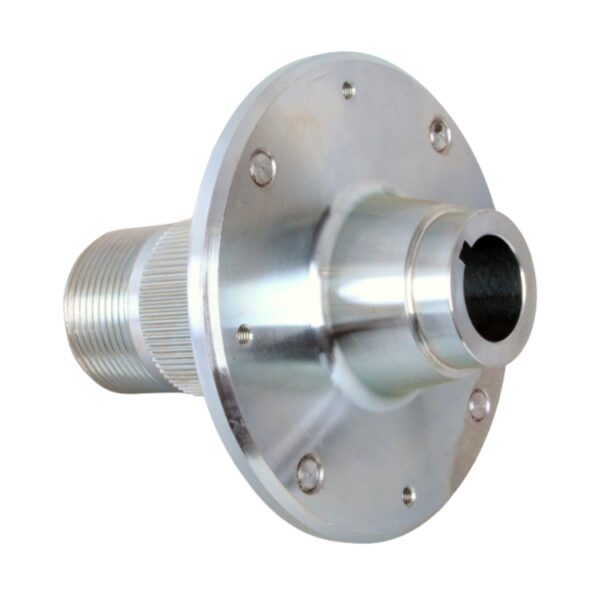 Splined Hub - Early Morgan 4/4 - Rear Right | Australian Classic Wire ...