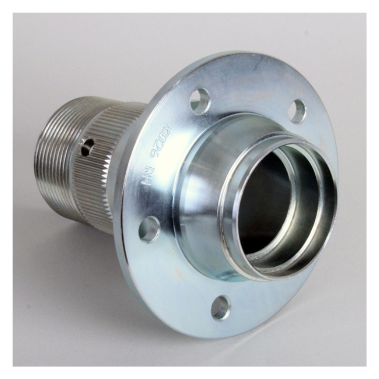 Splined Hub - Jag MKII / E Type - Right Front | Australian Classic Wire ...